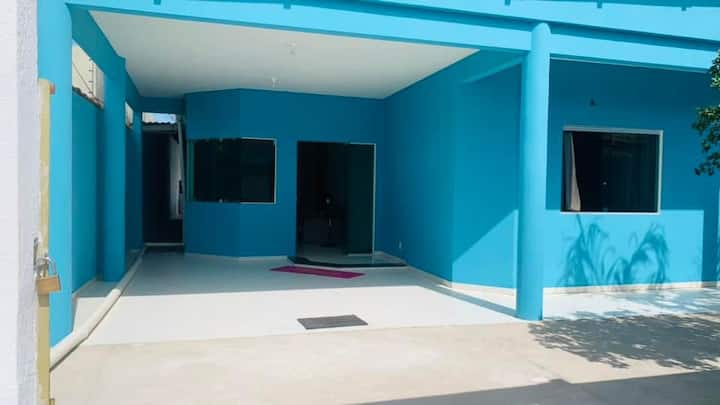 Aluga-se Casa Para Temporada - Prado