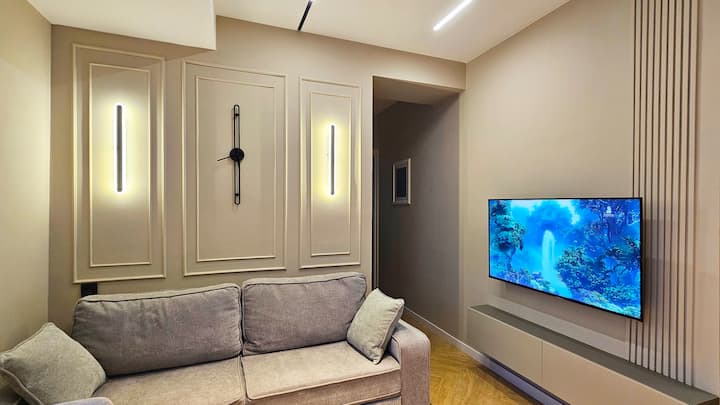 Апартаменты  Амели в Авчала - Tbilisi