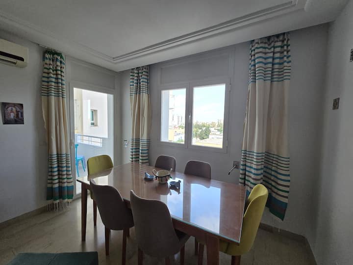 Charme Tunisois, Pratique Spacieux Proche De Tout - Tunis
