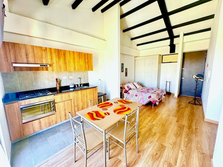 Loft Bogotá Silvestre - Bogotá