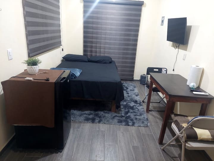 Departamento "Loft" Cerca De Playa Miramar - 탐피코