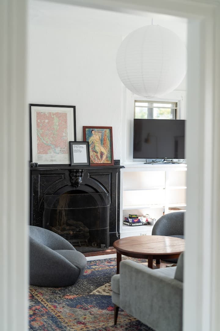 Casa Colombe Apartment - Staunton, VA