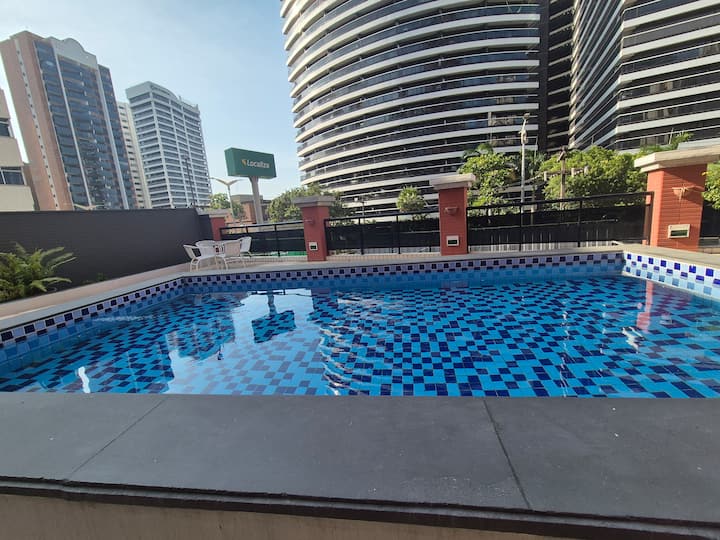 Flat No Meireles - Fortaleza