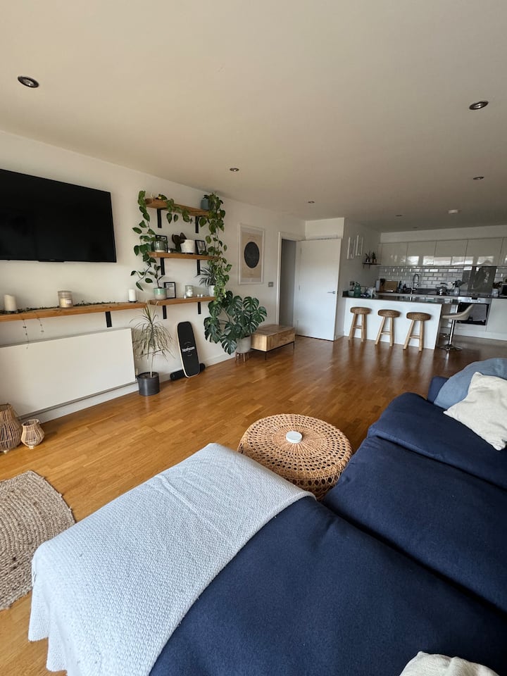 Cosy Coastal Home Fistral Beach - Newquay