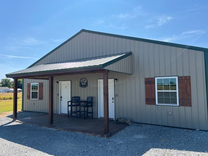 The Lodge A - Reelfoot Lake