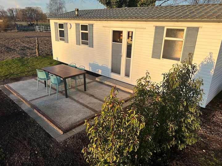 Tiny House Auf Pferdehof - Sendenhorst