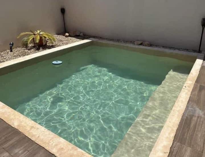 Casa De Playa En Malecón Alberca Privada - Mazatlán