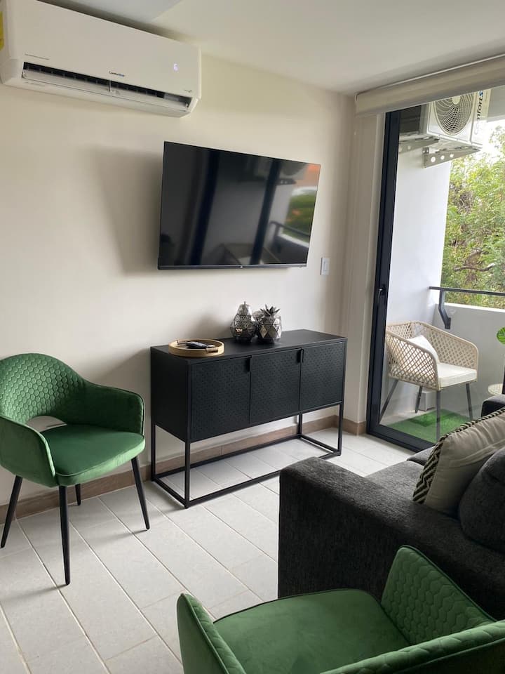 Luxury Apt - Cipreses San Ignacio # 404 - Tegucigalpa