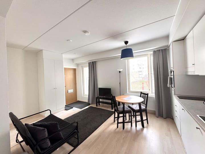 New Cozy Studio @ Hel Airport - Aeropuerto de Helsinki-Vantaa (HEL)