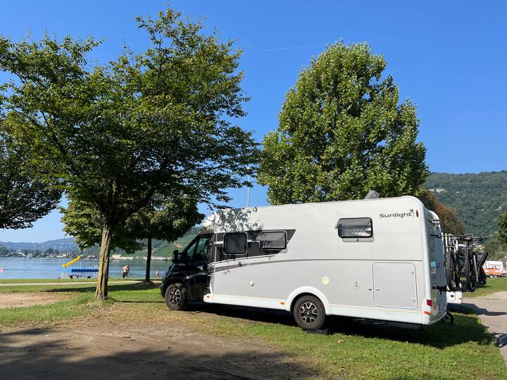 Herbstferien 2024: Wohnmobil Mieten/ Sunlight T 68 - Oldenburg