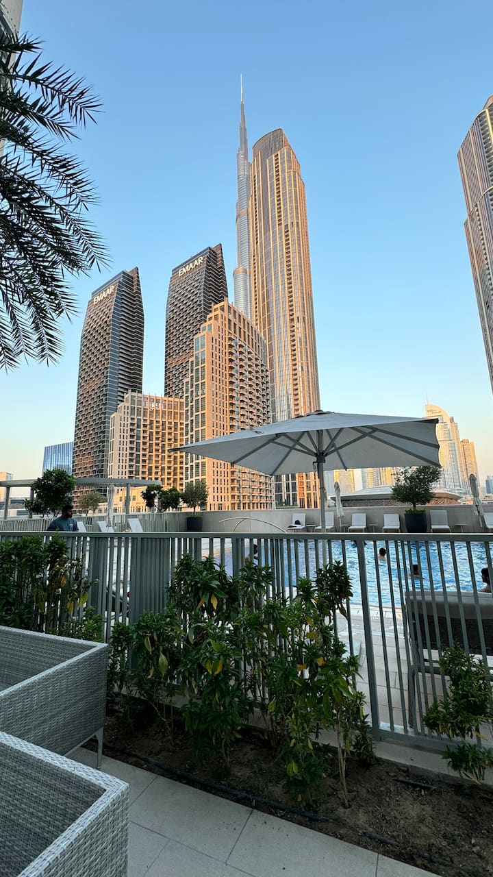 Special Burj Khalifa View Opera & Fountain View - Dubaï