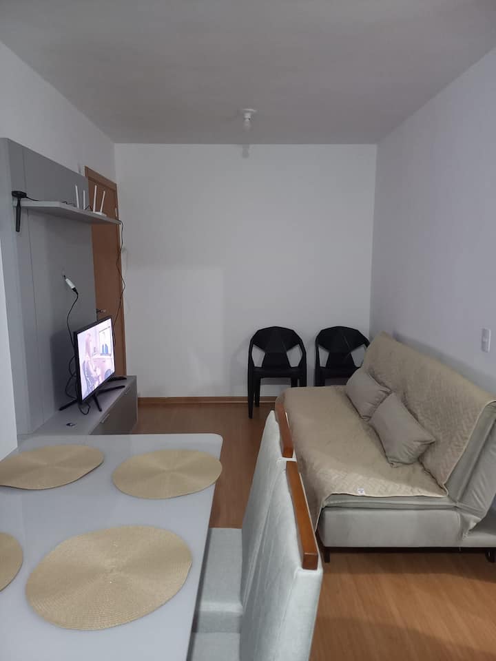 Apartamento /Garagem Ufjf - Juiz de Fora