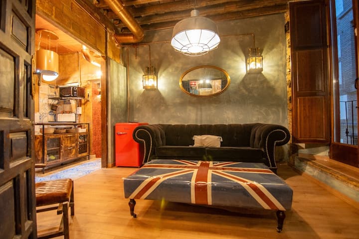 El Café París De Apartamentos Cv - Grenade