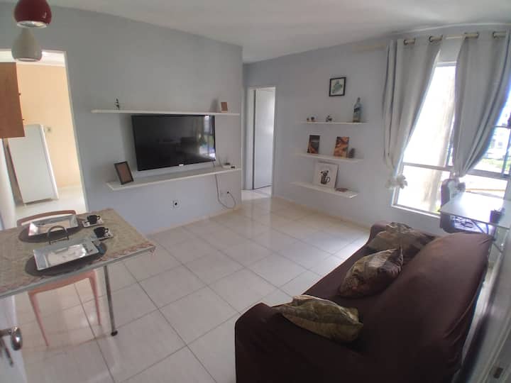 Apartamento Próximo Ao Shopping Cód. 0 - Camaçari