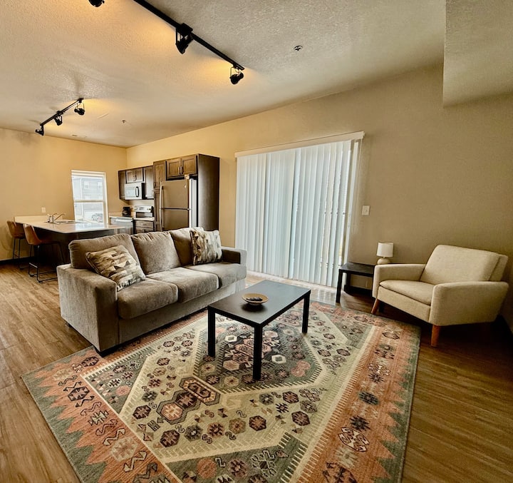 Affordable And Updated Apartment - 덴버