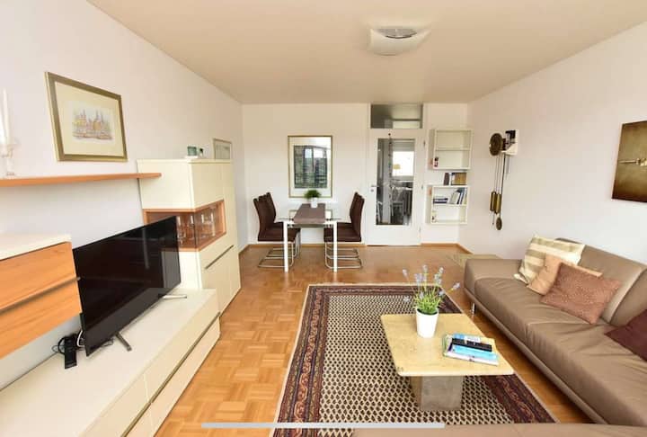 Modern Apartment Near Rothsee & Brombachsee - Spalt