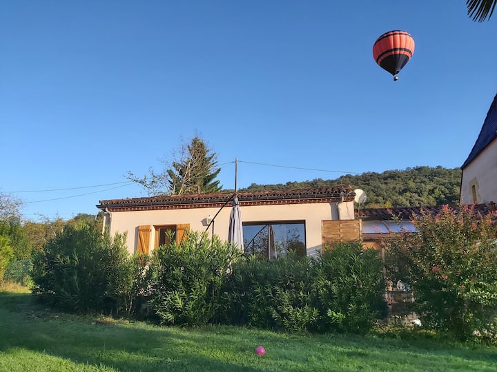 Maisonnette Paisible à La Roque-gageac - La Roque-Gageac