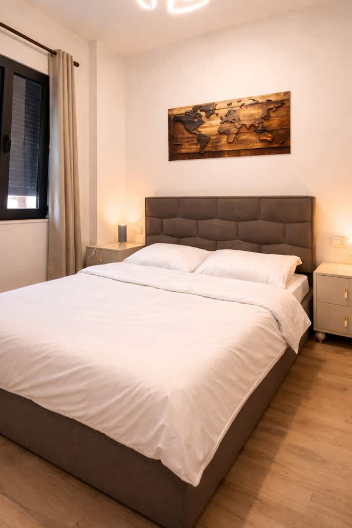 Appartement Mozart | Centre-ville De Tirana | Arrivée Autonome - Tirana