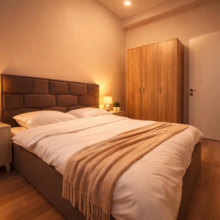 Mozart Apartment|city Center Tirana|self Check In - Tirana