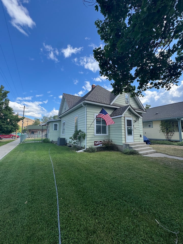 Woodford Minutes To Campus &Dwntwn Family Friendly - Missoula, MT