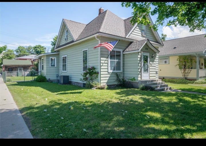 Woodford Minutes To Campus &Dwntwn Family Friendly - Missoula, MT