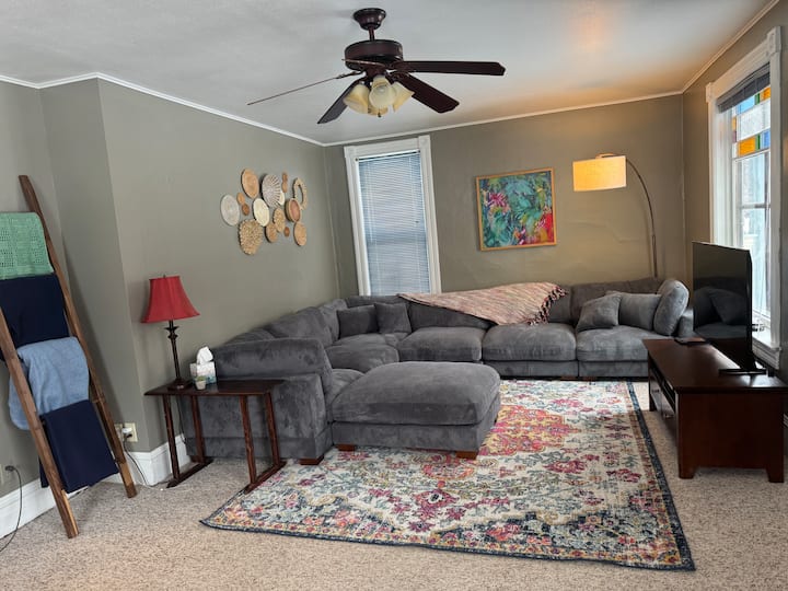 Woodford Minutes To Campus &Dwntwn Family Friendly - Missoula, MT