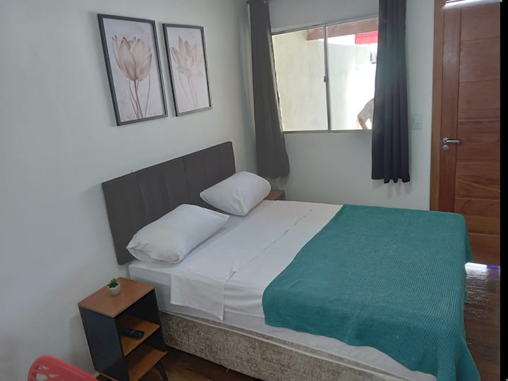Loft Encantador Com Garagem Exclusiva - Belo Horizonte