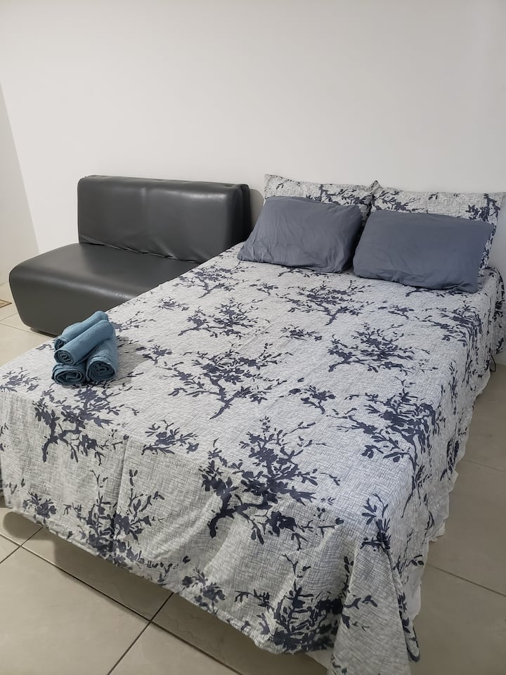 2305 Flat Em Boa Viagem Ao Lado Do Shopping Center - Recife