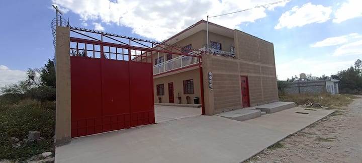Departamentos Cora - Zacatecas