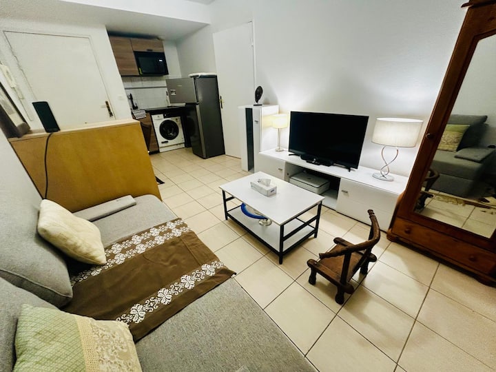 Appartement Rez-de Jardin Situé à Aix-en-provence - Aix-en-Provence