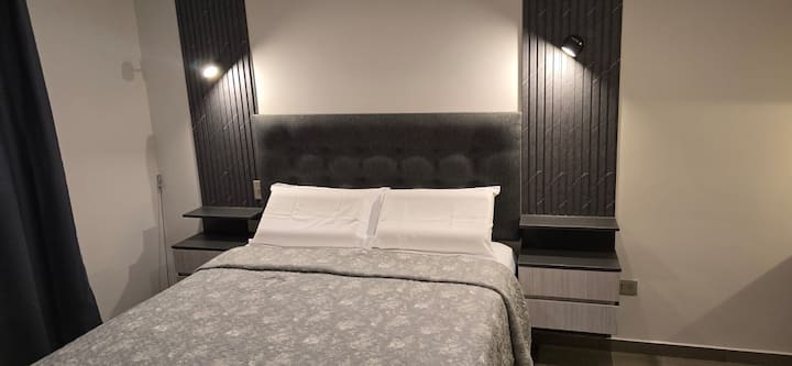 Departamento Moderno De 1 Hab, Confort Y Descanso - Piura