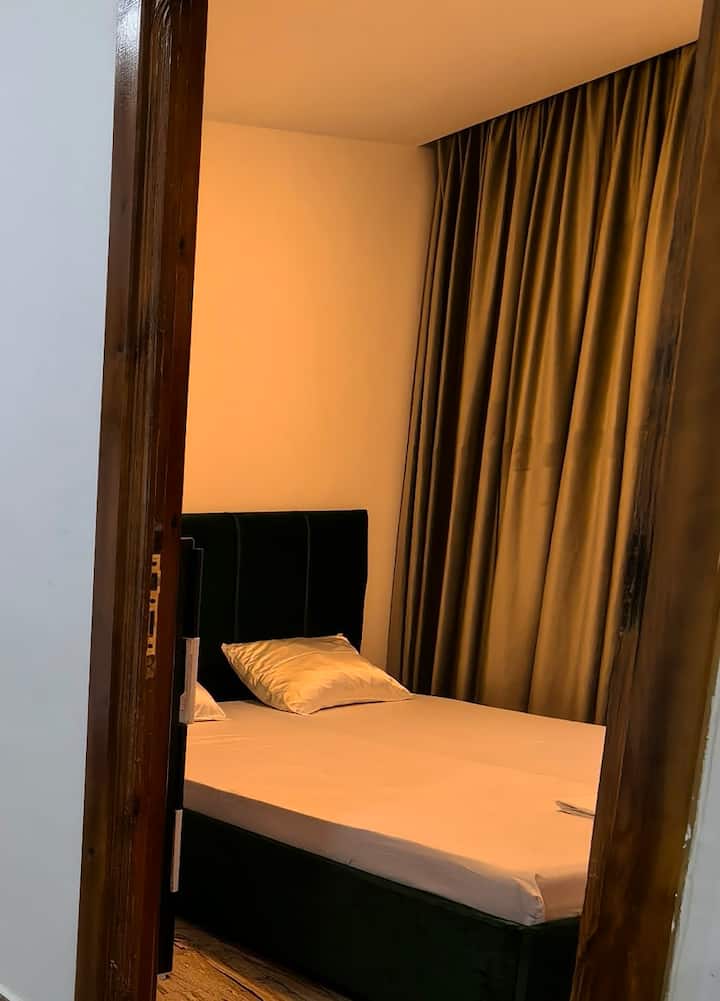 F2 Super éQuipé Luxe (Familial) 3ème Etage - Oran