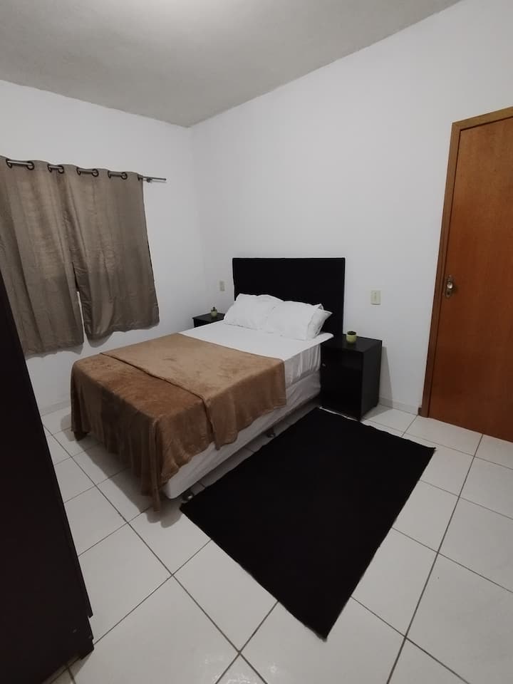 Casa No Residencial Morumbi - Goiânia