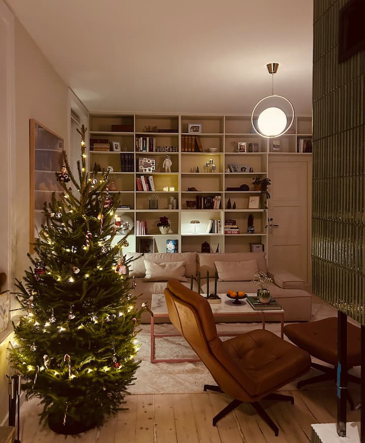 Romslig Løkkaleilighet - Oslo