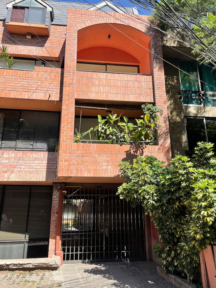 Departamento Dúplex - Providencia