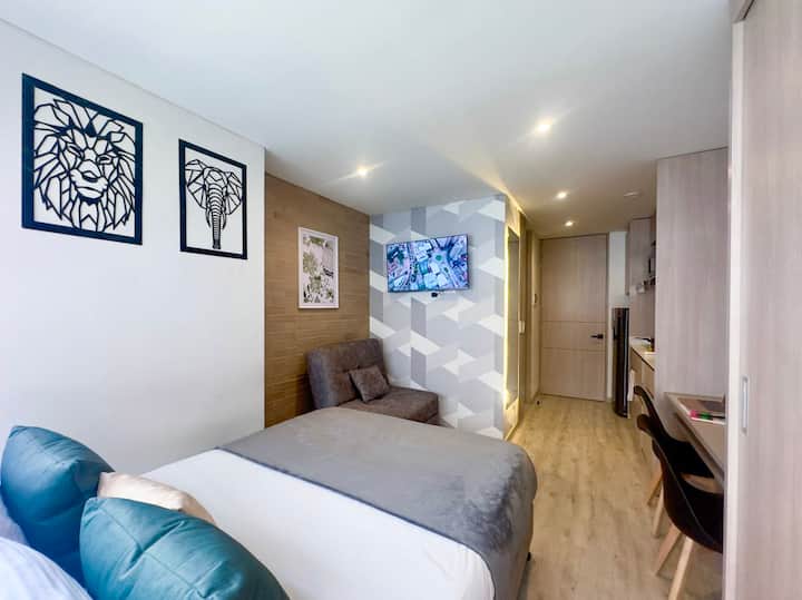 Nuevo Con Ubicación Top En Corferias - Bogota