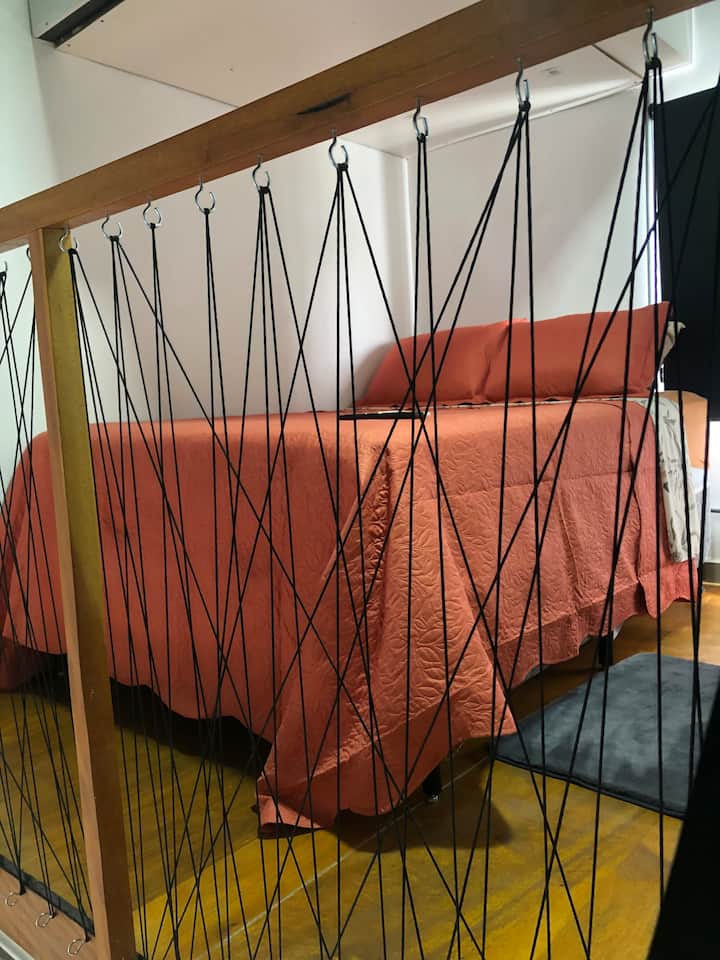 Studio Simples Para Descanso C02 - Valinhos