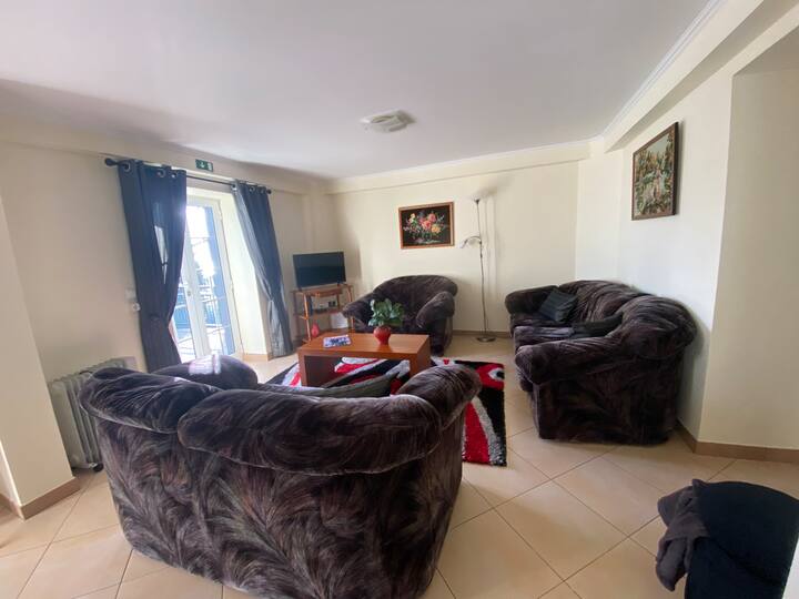 Guest House Santinhos - Paul do Mar