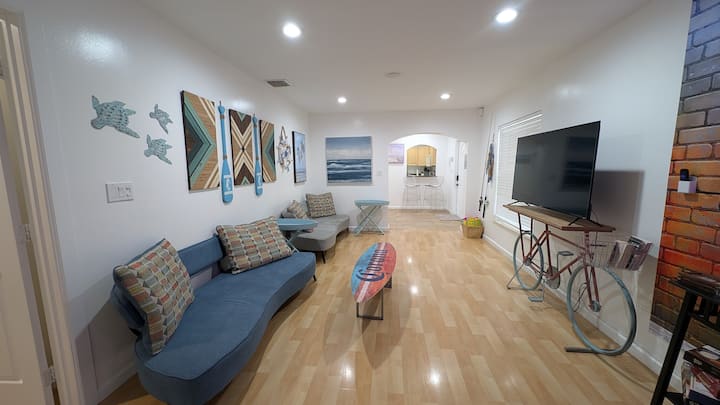 Casa Jacuzzi Cerca A Playa Bicicletas Confort - Fort Lauderdale