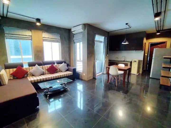 Beautiful Apartment Nearangkorwat-short/long Term - Krong Siem Reap