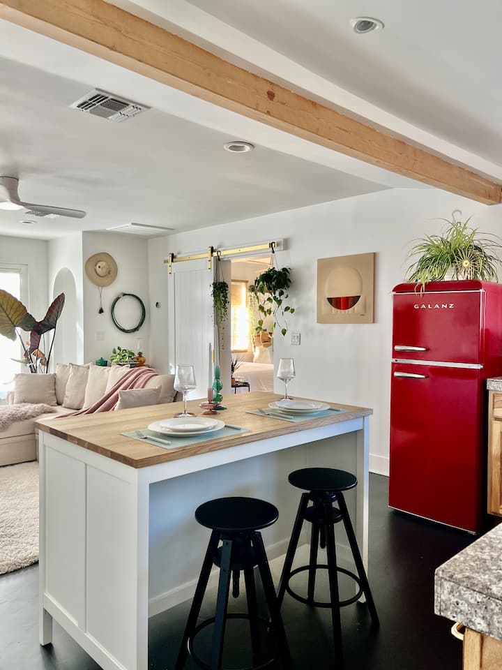 Luxe Historic Casita W/free Parking: Casa Pascual - Phoenix, AZ