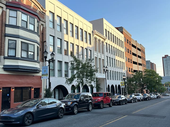 Luxury Apartment A1 - Delaware