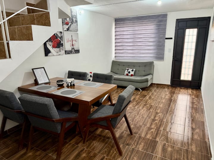 Casa Acolman Centro 3 - Chiconcuac