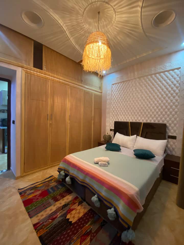 Maison De Bonheur 2 - Tafraoute