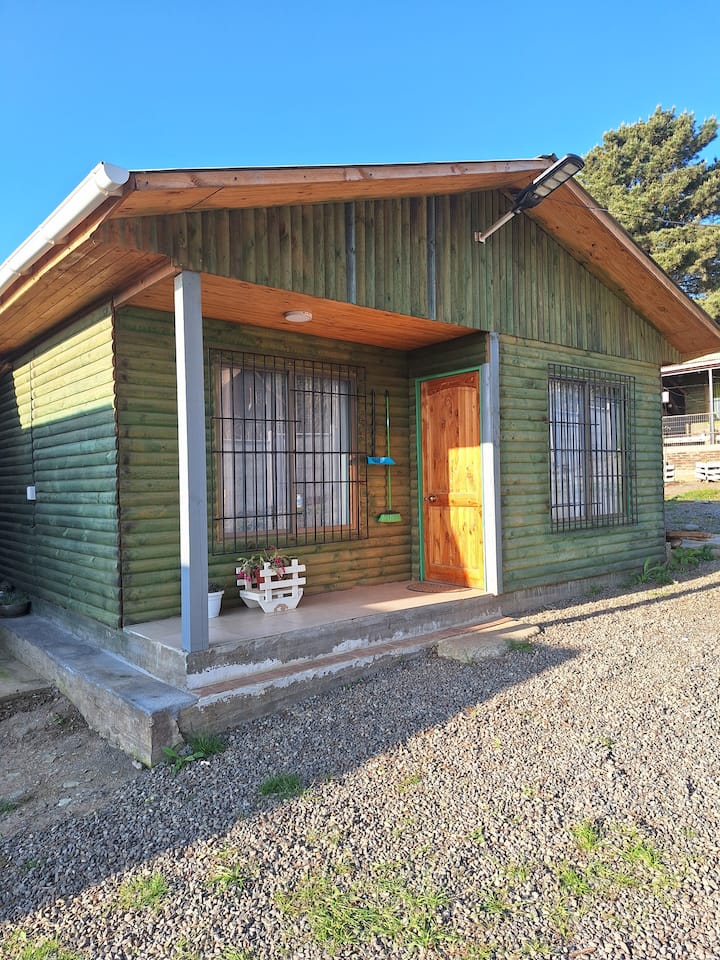 Cabaña 6 Personas - Pichilemu