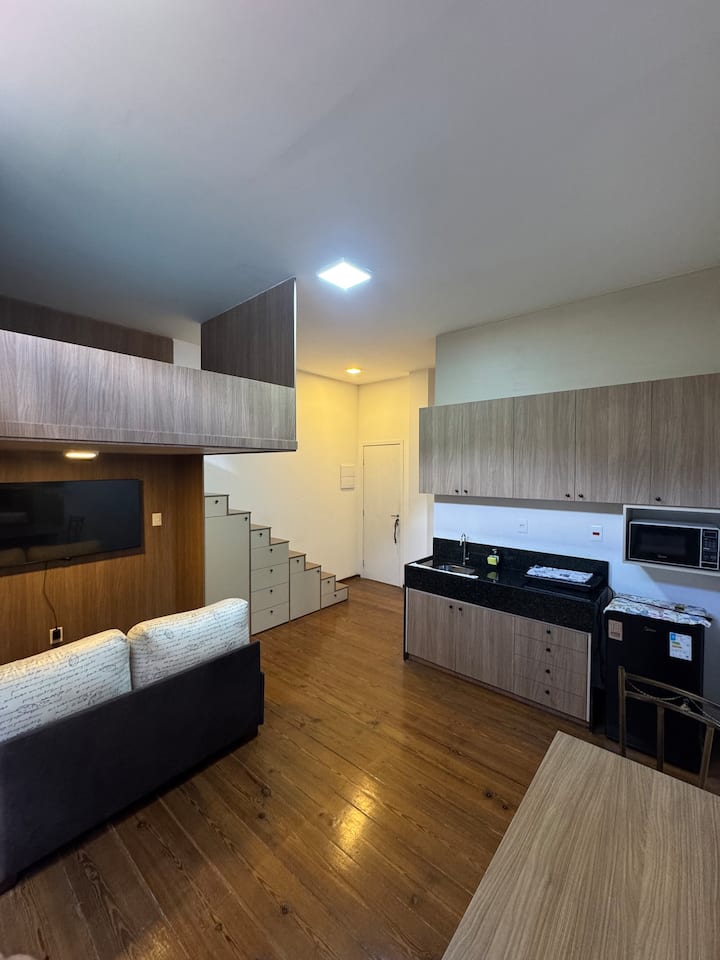 Loft Aconchegante - Petrópolis