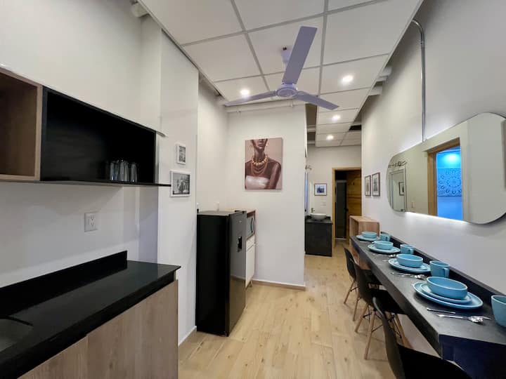Departamento Carranza Polanco 15 - San Luis Potosí
