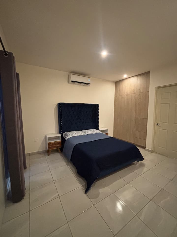 1 Departamento Acogedor A 3 Min Del Consulado - Hermosillo