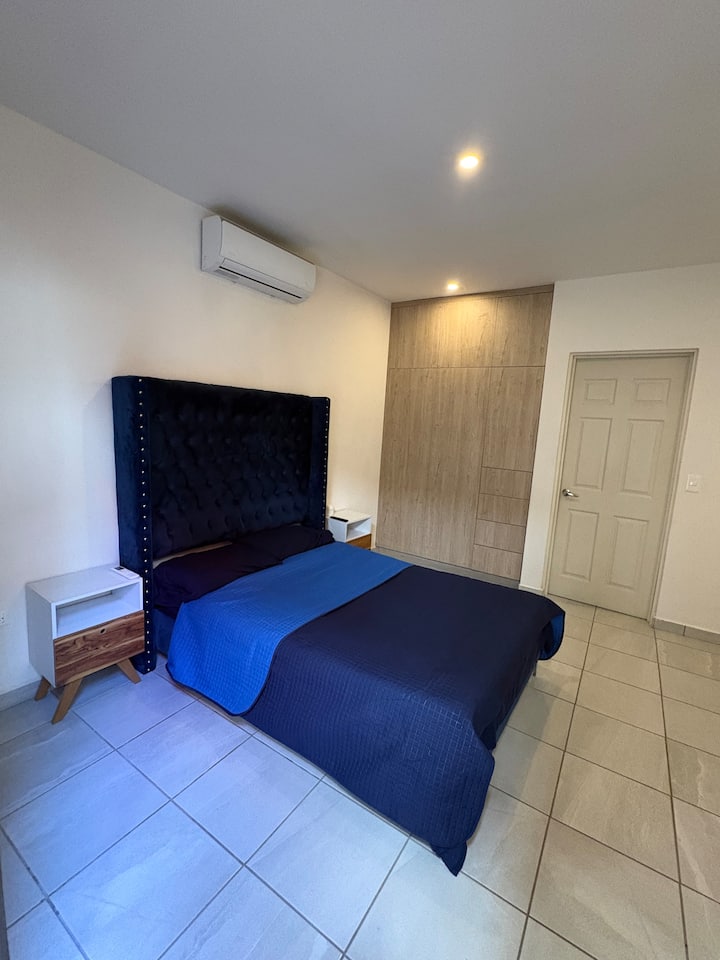 1 Departamento A 3 Min De Consulado Americano - Hermosillo