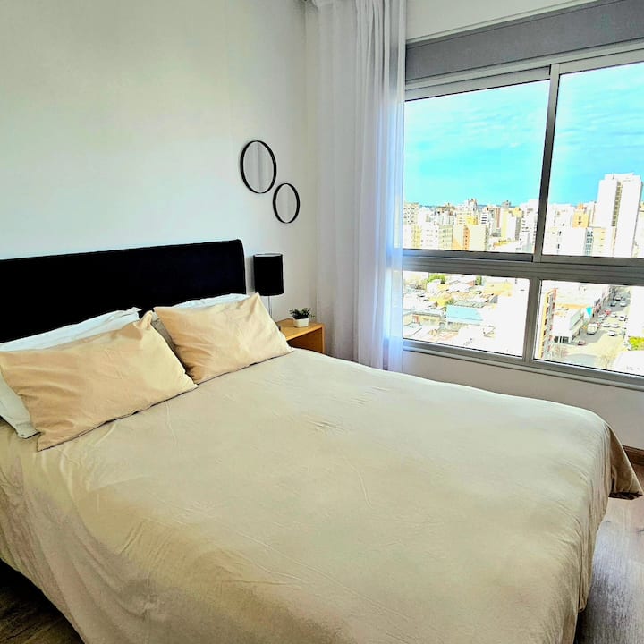 Departamento Premium Con Cochera - Bahía Blanca